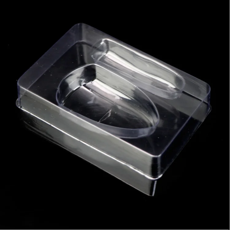 Custom Folding Clear PVC Plastic Packaging Box With Hook High Quality ...