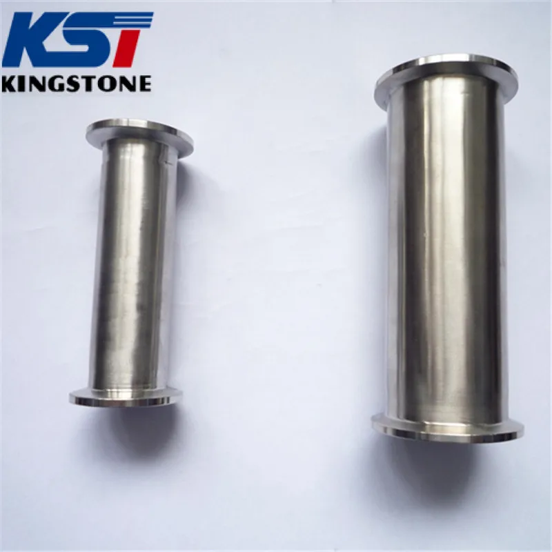 Stainless Steel Sanitary Tri-clamp Spool - Buy Sanitary Spool Ss304 ...