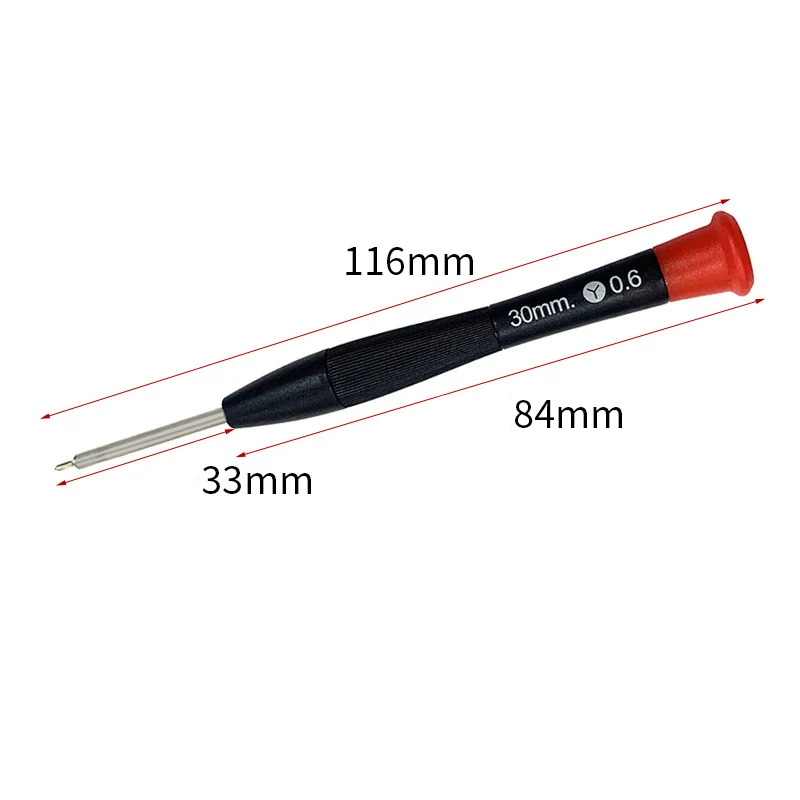 0.8mm Pentagonal Screwdriver Hand Tool Screwdriver For Iphone Laptop ...