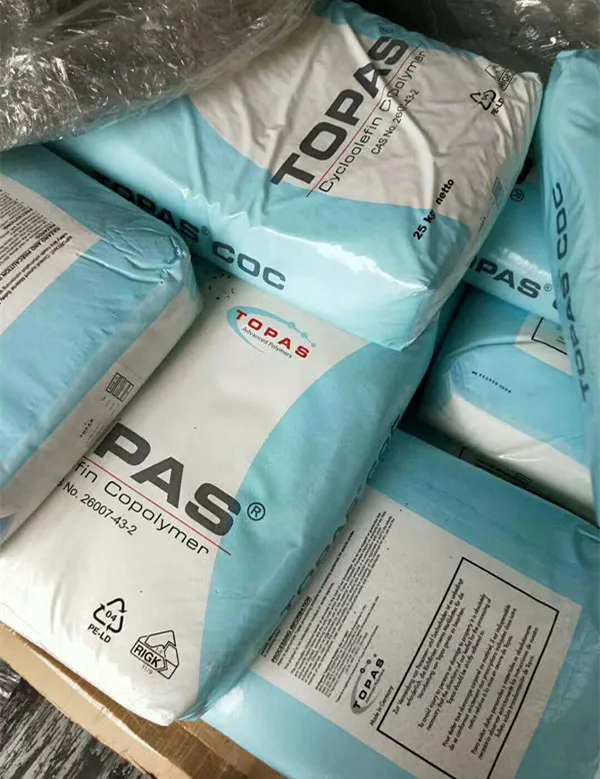 Topas Coc 5013l-10 (5013l10) Cycloolefin 공중 Polymer 수지 - Buy Coc 5013l ...