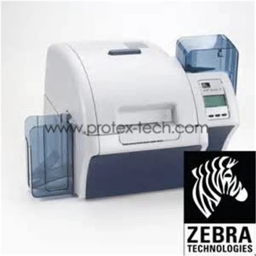 Id Card Printer Impresoras Tarjetas De Pvc For Zebra Zxp8 Pvc Dual Or ...