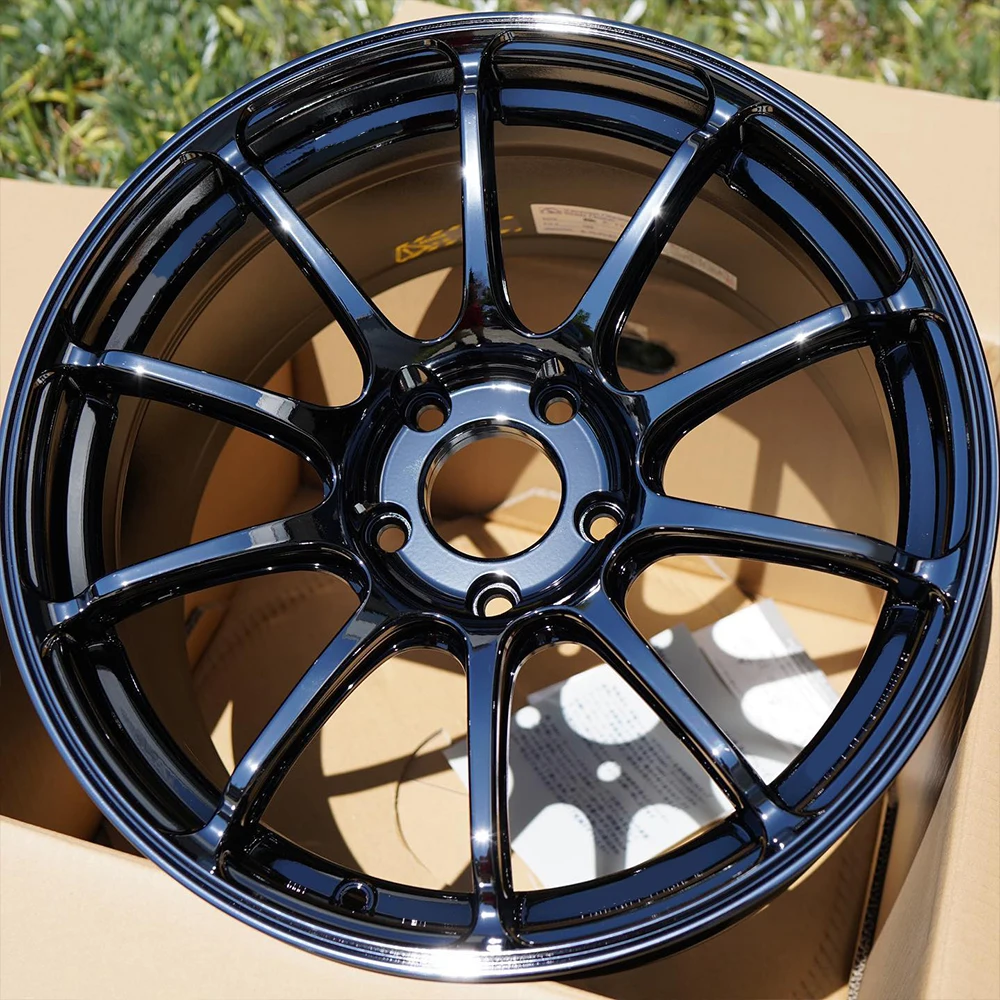 Jiangzao Custom Forged Wheels - Upgrade Your JDM RS III