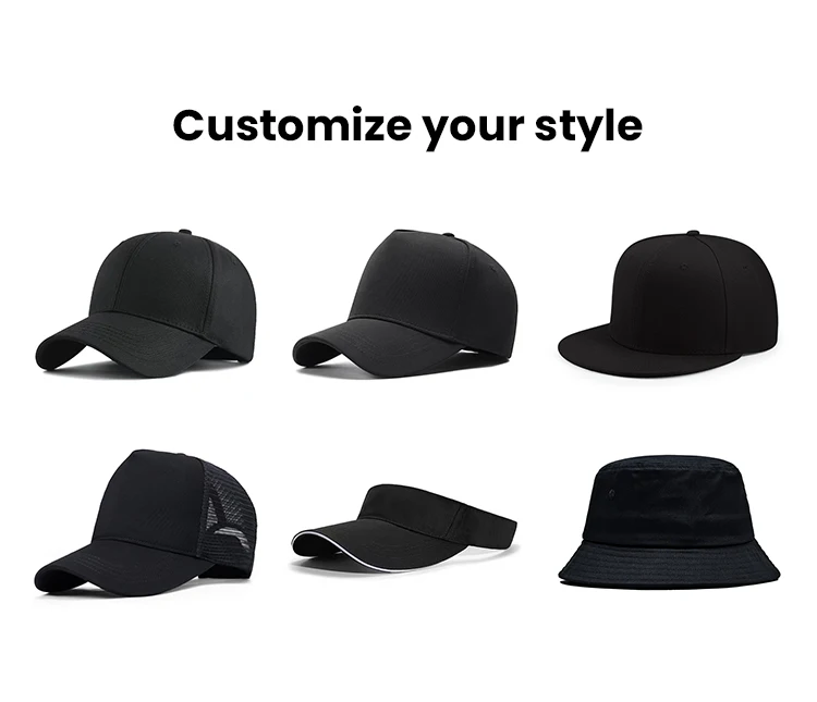 Spring And Autumn Street Style Trendy Fashion Canvas Sun Protection Cap ...