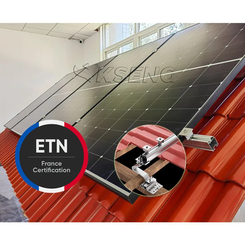 Etn Roof Solar Panel Tile 10kw Complete Photovoltaic Solar Roof Tile ...