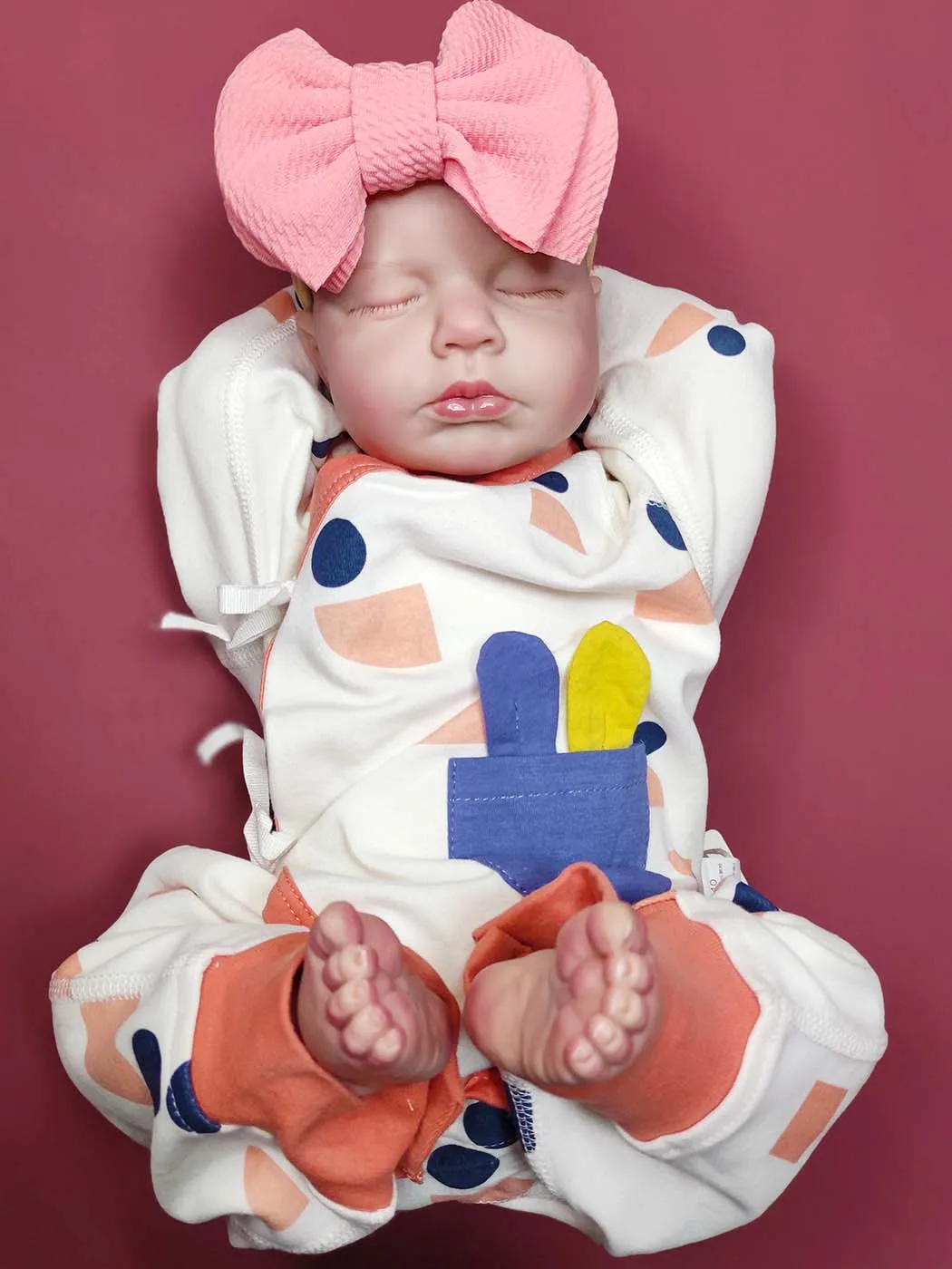 Factory Mini Reborn Full Body Soft Silicone Baby Dolls Small Silicone ...