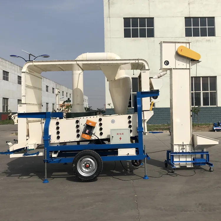 Alibaba.com: Sesame Seed Cleaner Machine for efficient seed cleaning ...