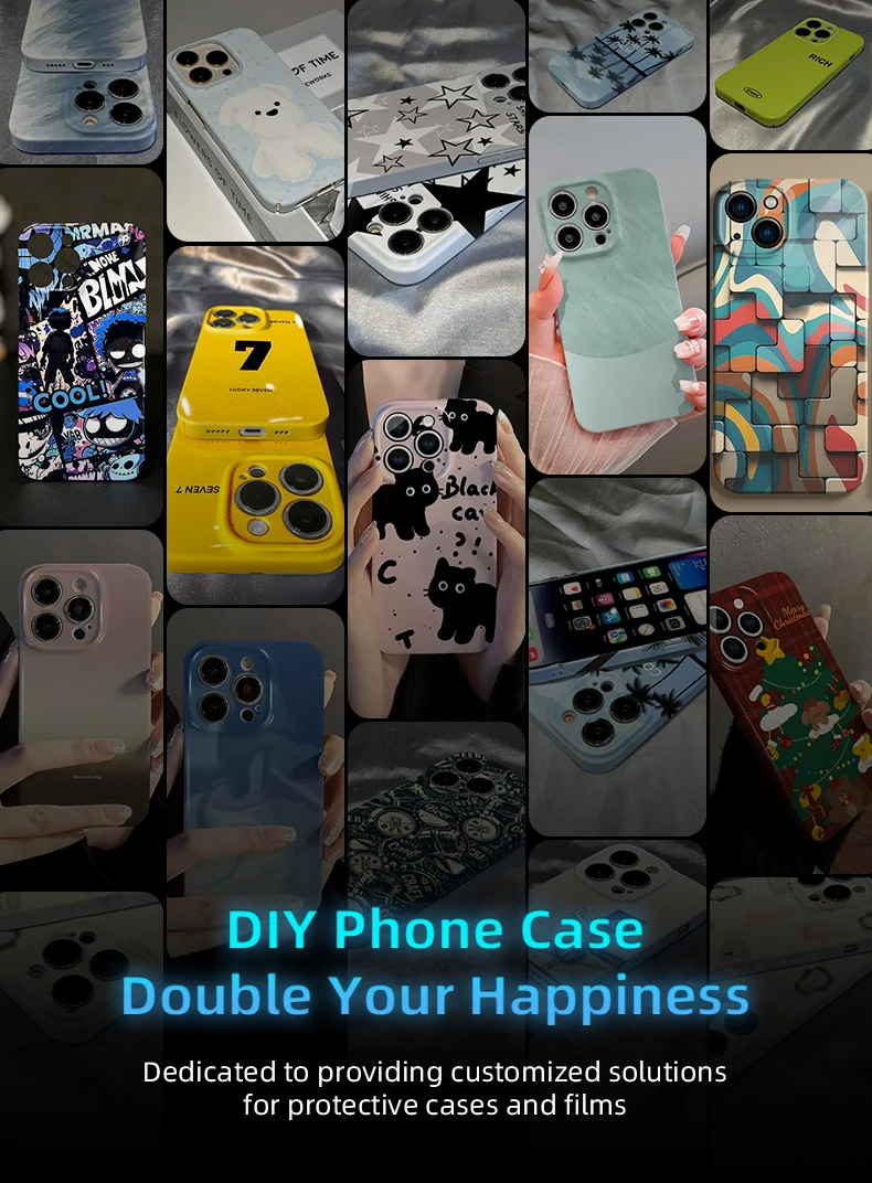 3D Phone Case Sublimation Machine - Custom Prints Made Easy