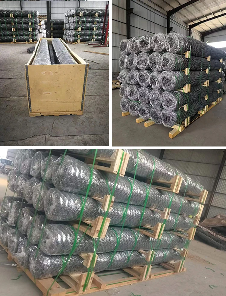 Slope Protection Netting Grid Mesh Rockfall Barrier Mesh Hot Dipped ...