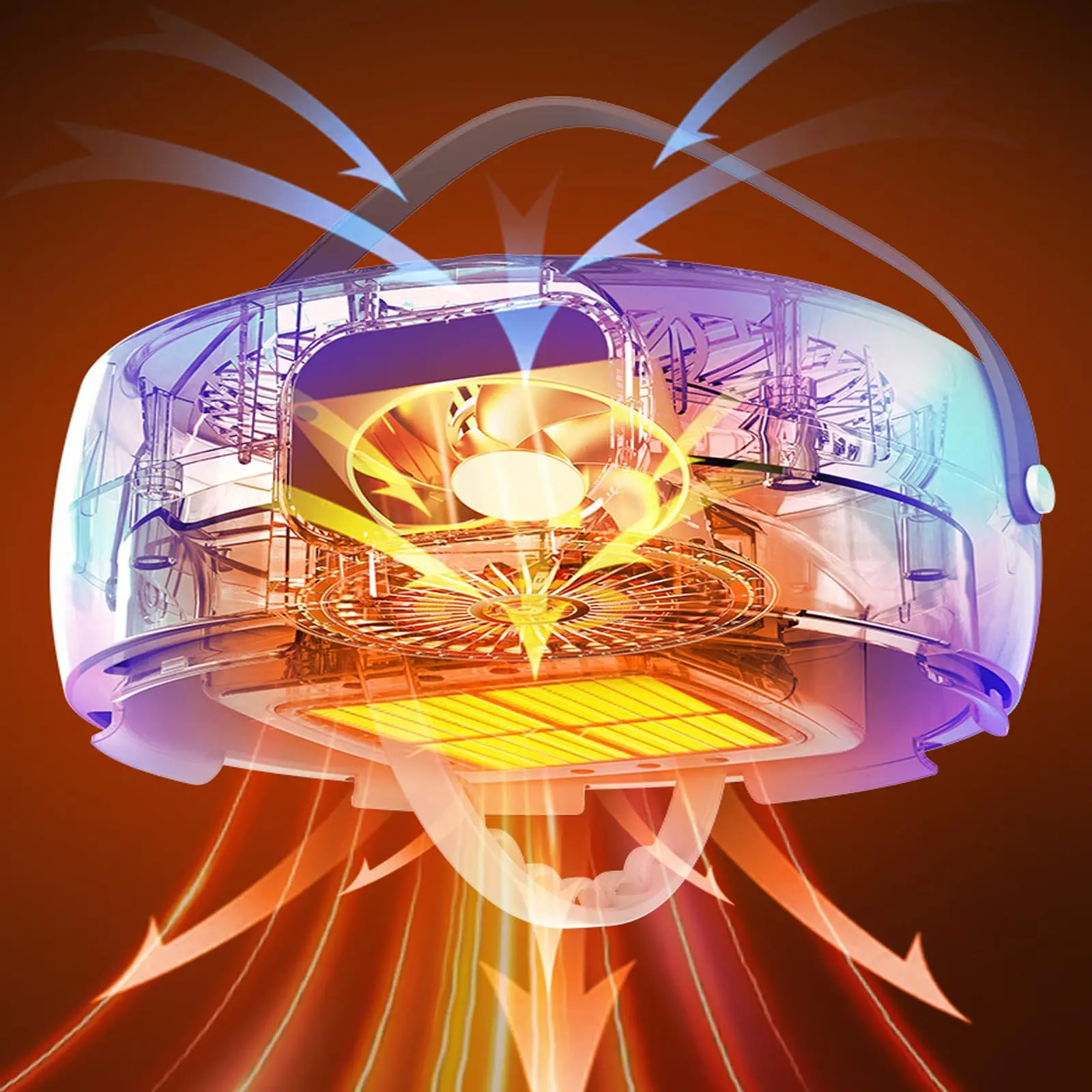 Quick Drying Machine - Portable Electric Clothes Dryer