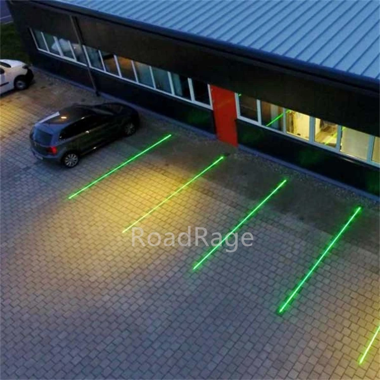 Trucks Trailers Dock Safety Guide Laser Line Projector for Reliable ...
