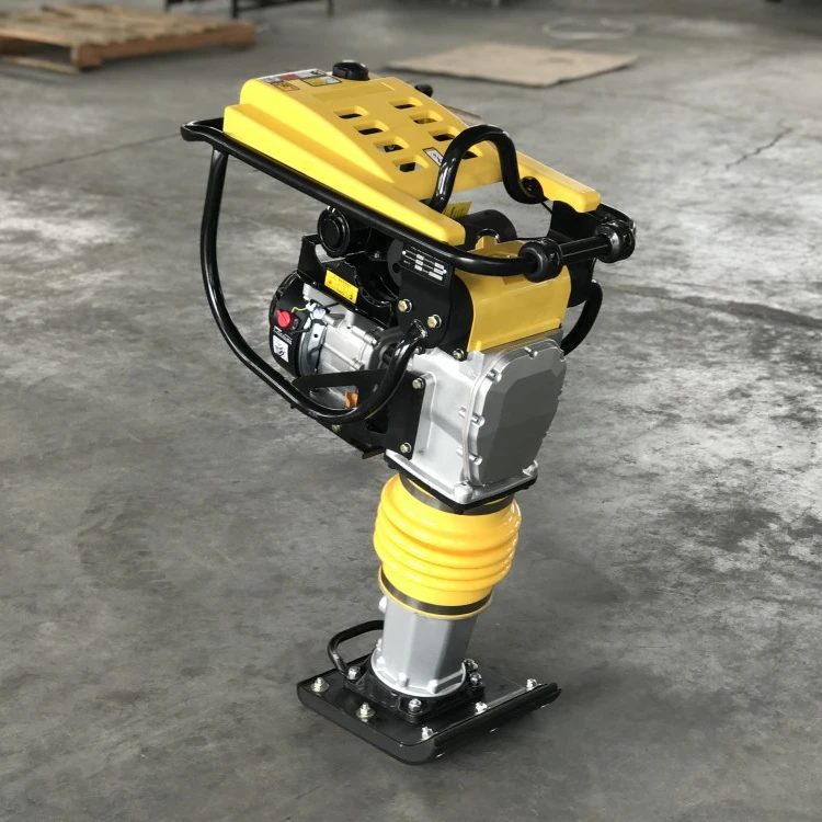 Pavement rammer R80 with Loncin Gasoline Engine| Alibaba.com