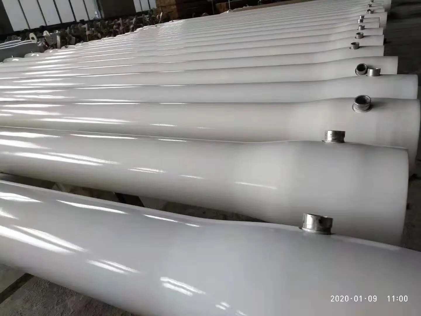 Frp Membrane Housing 4040 8040 - Industrial Pressure Vessel