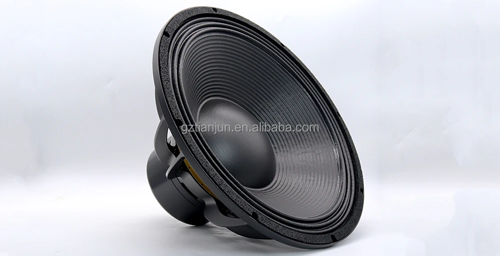 18 Inch Subwoofer Big Bass Neodymium for Pro PA Line Array