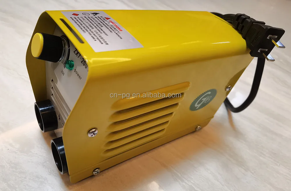 Portable 110V/220V Inverter AC Mini MMA Welder 200A - OEM | Wholesale