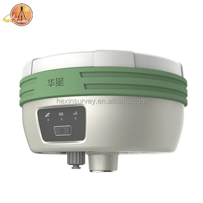 High Quality Base And Rover Rtk Set Hi-target A8plus Gps Rtk With ...