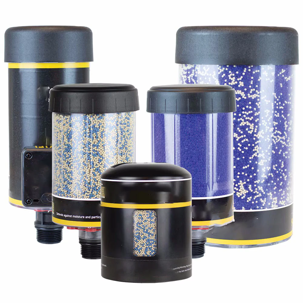 High Quality Hygroscopic Breathers DC-BB DC-1 DC-2 DC-3 DC-4 Air ...