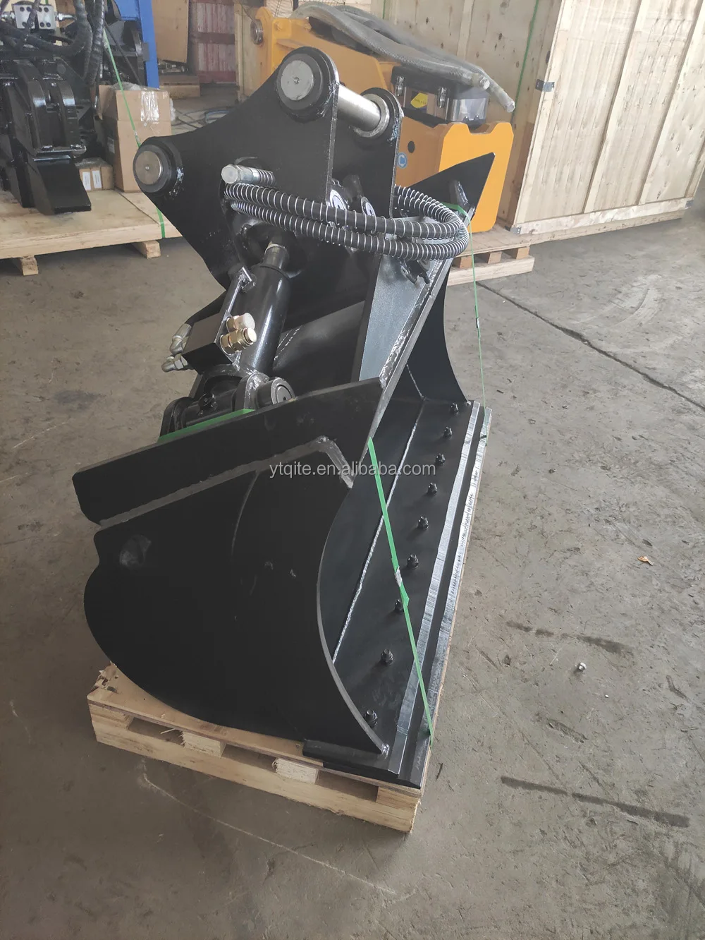 Gite Scoop Bucket Rock Tilting Bucket - Buy Tilt Bucket rotating Excavator Bucket rock Bucket ...