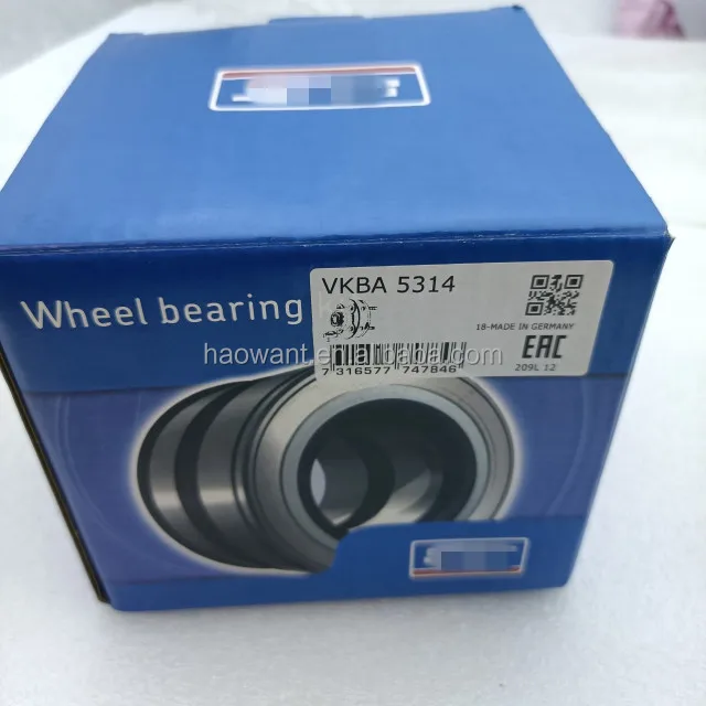 Vkba5314 Bth0018a Bth0018b 571762.h195 Truck Heavy Duty Bearing Used ...