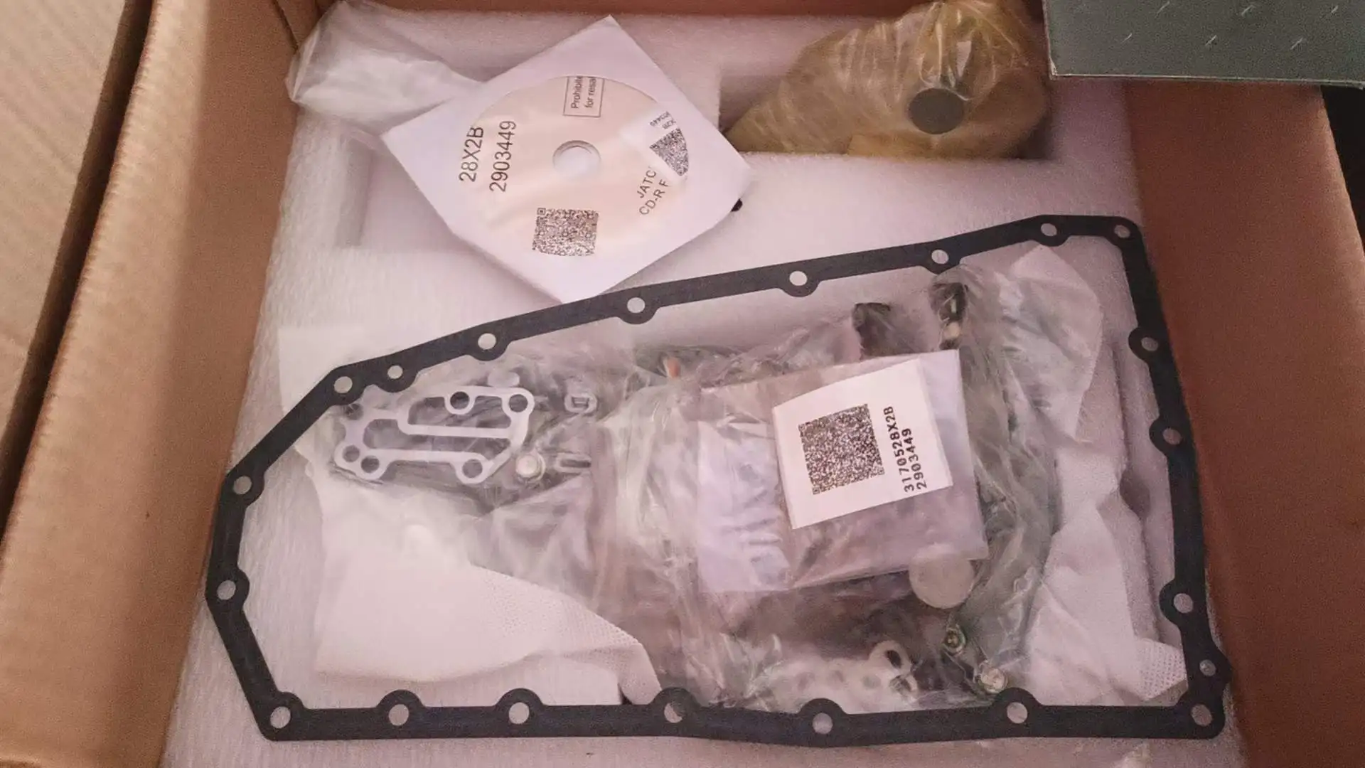 Transnation JF017E JF016E Valve Body for Nissan & Chevrolet