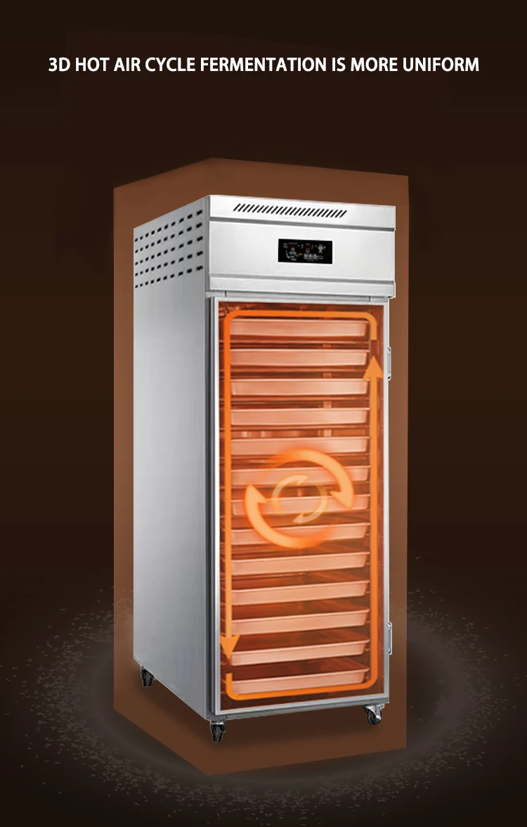 Bakery Machines - Efficient Dough Proofer for Sale