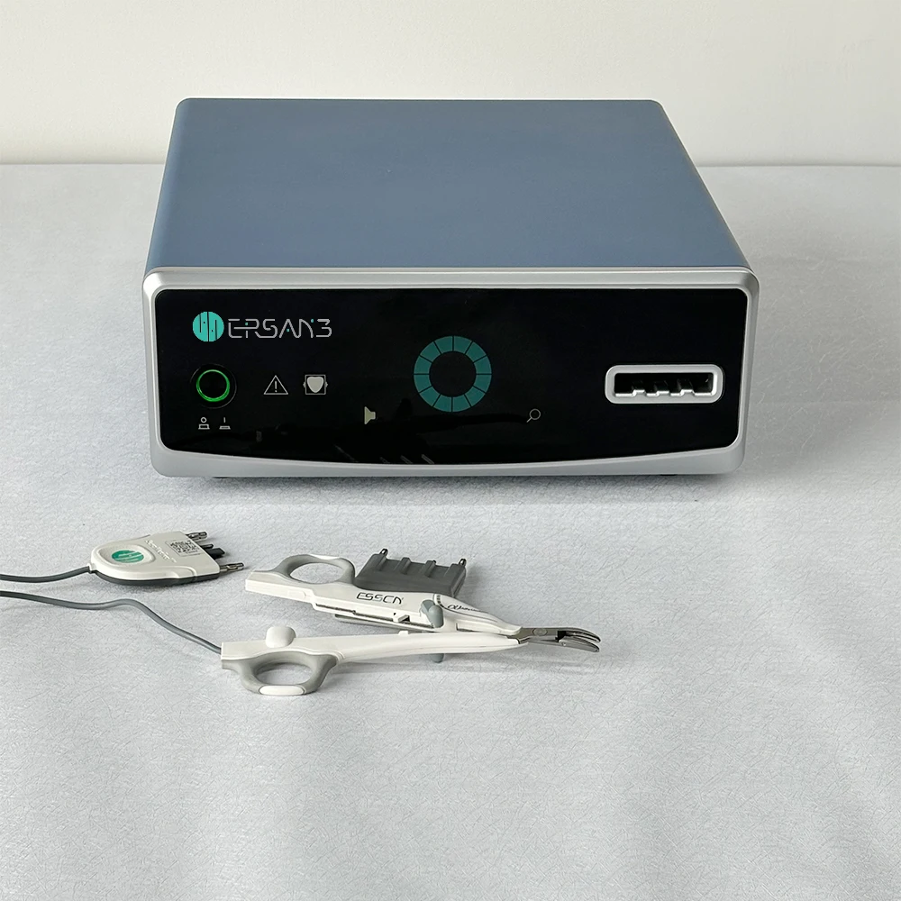 Ligasure Vessel Sealing - Safe and Efficient Surgical Instrument