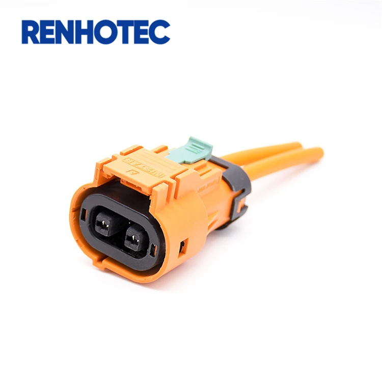 Hv Connector For Ev Battery Soluna Parallel Box Hv Pack Hvil Cable ...