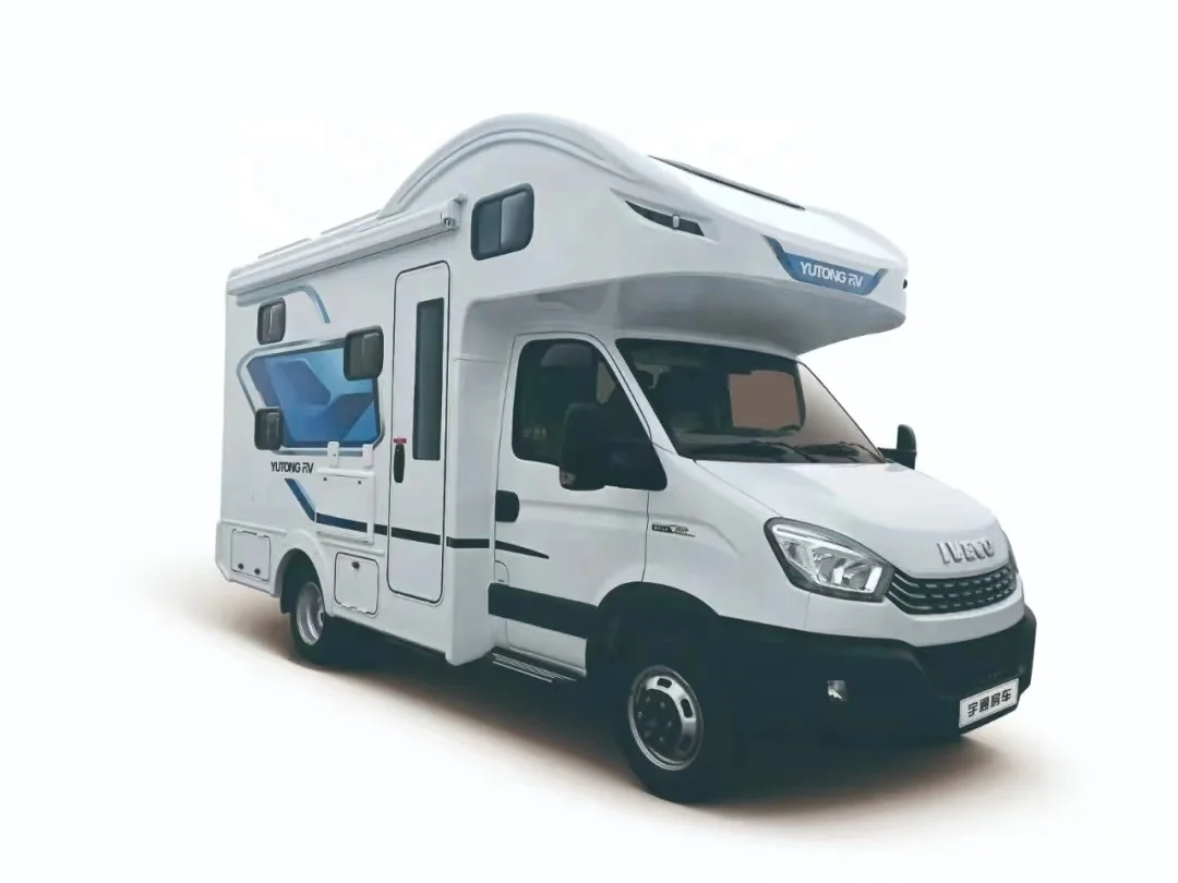 3M Motorhome Wrap Stickers - Customizable & Eco-friendly