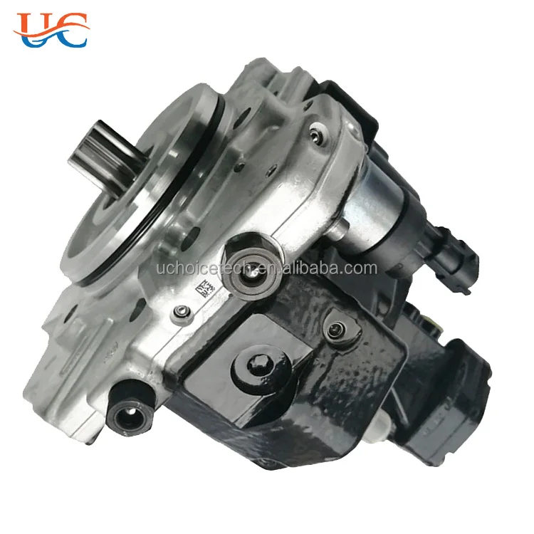 Diesel High Pressure Fuel Injection Pump 0445020075 0986437350 ...