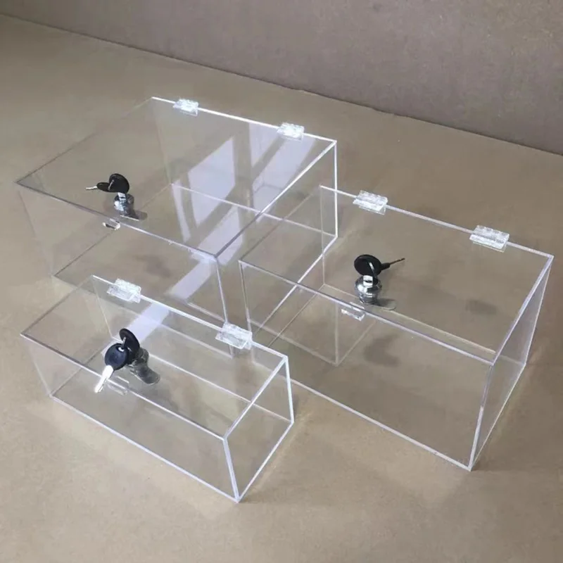 Secure Your Currency with Custom Acrylic Trays