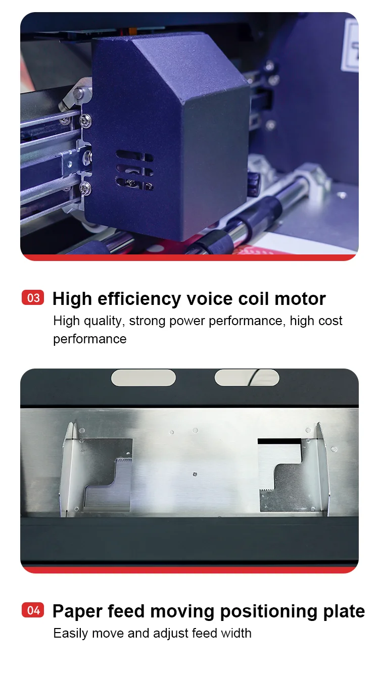 2024 Automatic Feeding High Precision Cutting Machine