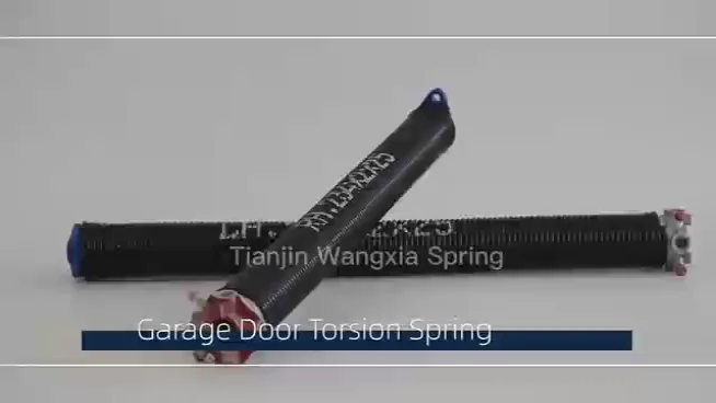Heavy Duty Garage Door Extension Springs Heavy Duty High Carbon Steel ...