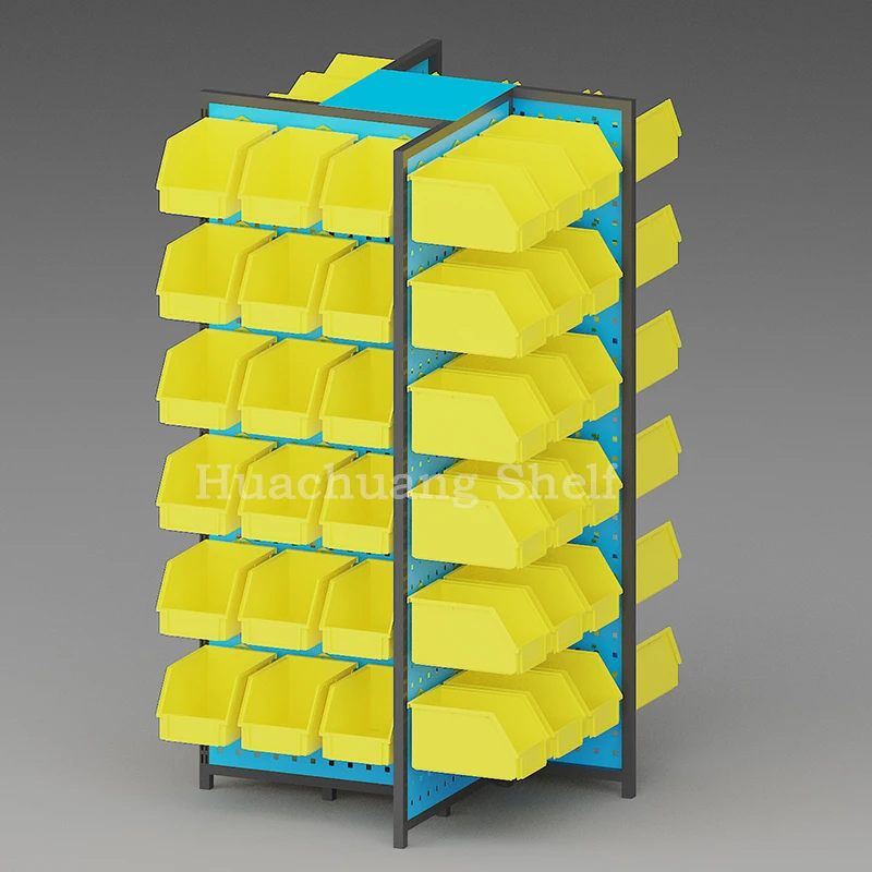 New Design Four Sides Tools Rack Customized Hardware Accessories ...