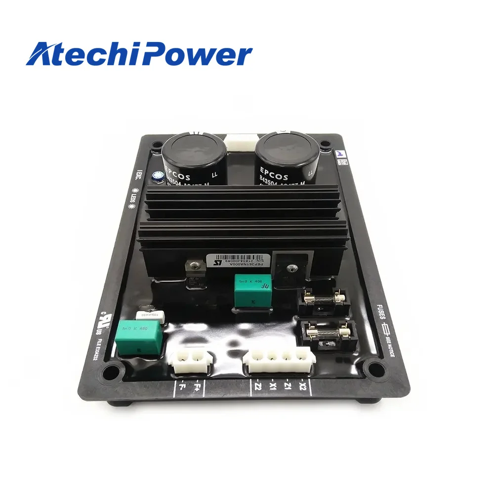 Leroy Somer AVR EM10 for Brushless Generator - Voltage Stabilizer