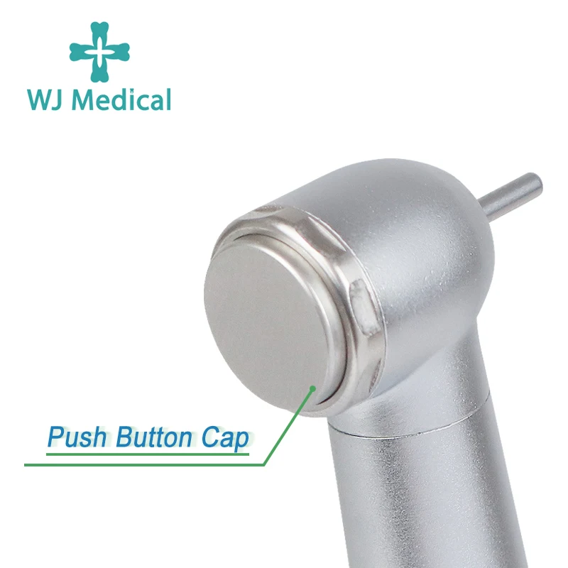 Foshan Warehouse Dental Anti-back Airotor Push Button Without Led High ...
