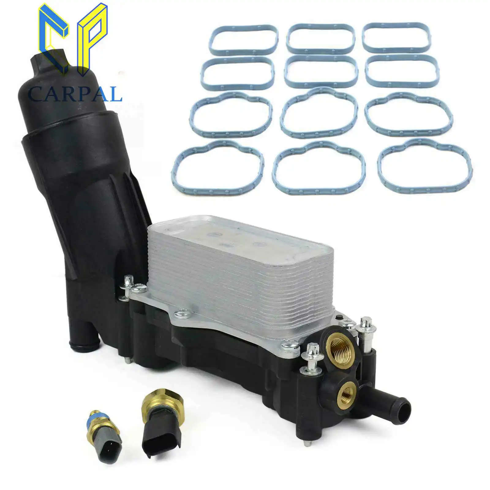 Chrysler Dodge Ram 3.6l V6 Engine Oil Filter Housing - Oem | Wholesale