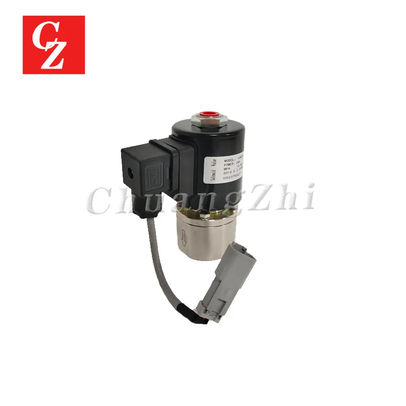 1089045110 & 1089045107 Solenoid Valves for Atlas Copco Compressors