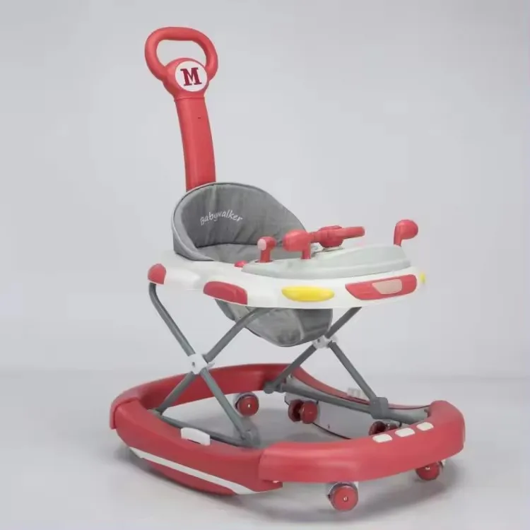 Wholesale New Design 3-in-1 Baby Activity Push Walker With Music ...