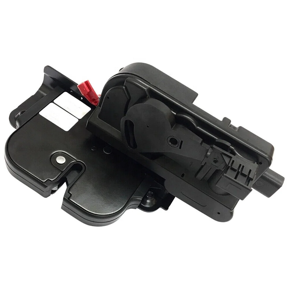 Latch Actuato W639 Rear Tailgate Lock Plastic Black 6397401635 ...