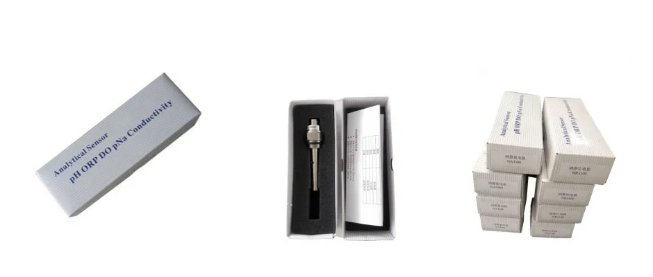 Iso9001 Optical/ Polarographical/ Galvanic Do Sensor Oem Dissolved ...