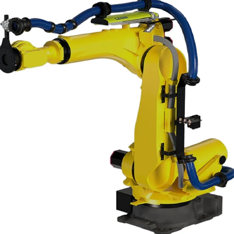 Robot Cable Dresspack Systems For KUKA Kawasaki FANUC YASAKWA Welding ...