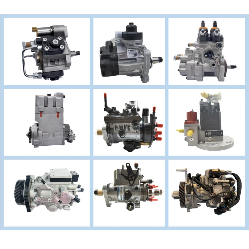 Diesel Engine Fuel Injector Injection Pump Injection Pumps Products ...
