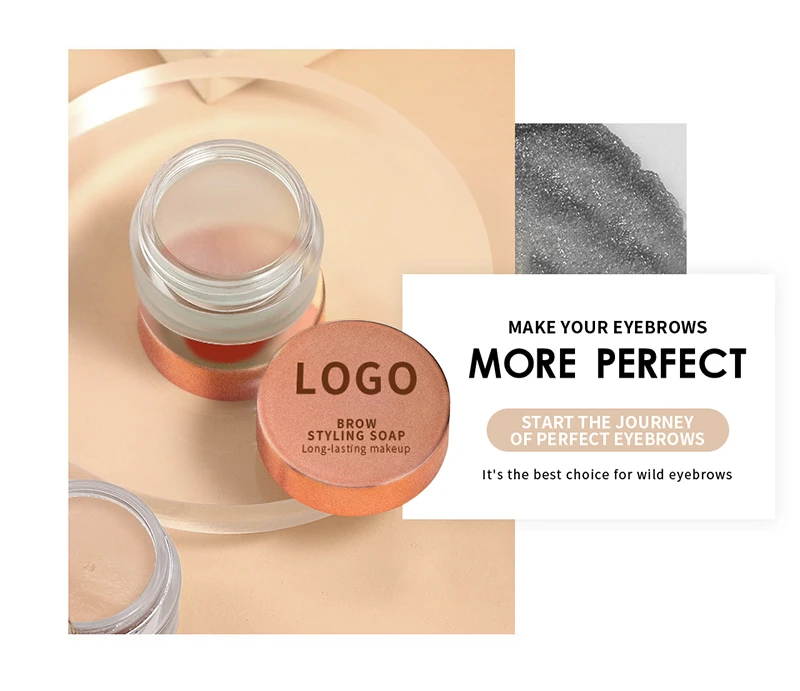 Hot Sale Waterproof Manufacturer Strong Brows Freeze Styling Eyebrow ...