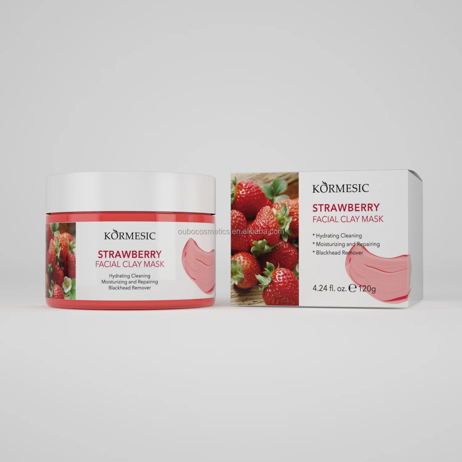 Oem Kormesic Private Label Natural Organic Oil Control Moisturizing ...