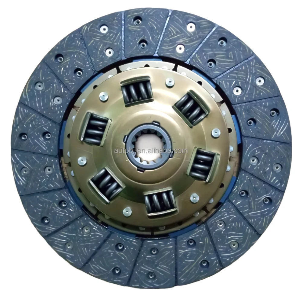 Clutch Disc For Toyota Land Cruiser Prado Coaster Lx570 31250-60230 ...