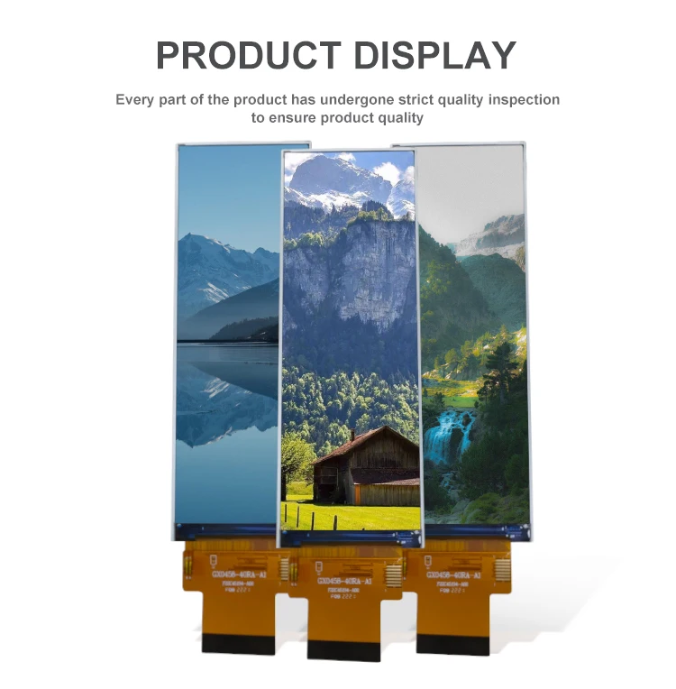 China Factory Hot Sales Hot Style 4.58 Inch Bar Strip High Resolution ...