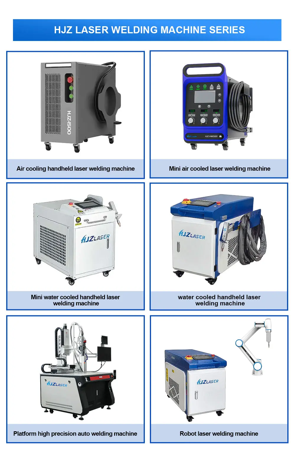 4 In 1 High Frequency Laser Welding Machine 1500w 2000w 3000w /aluminium Welding Machine/welding ...