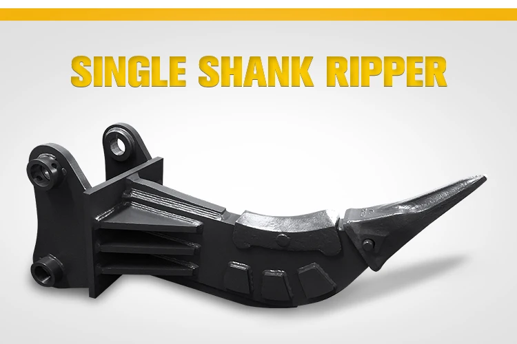 MONDE Construction Machinery Attachments 3-45 Ton Excavator Rock ...