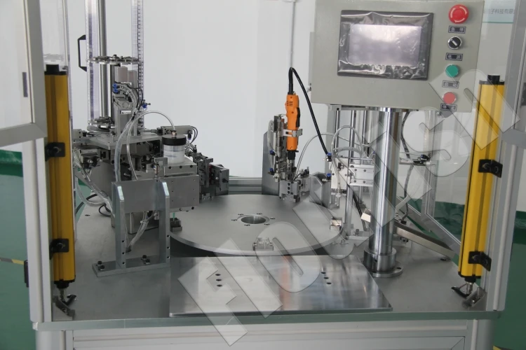 Profession China Manufacturer Auto Screwing Automatic Screw Locking ...