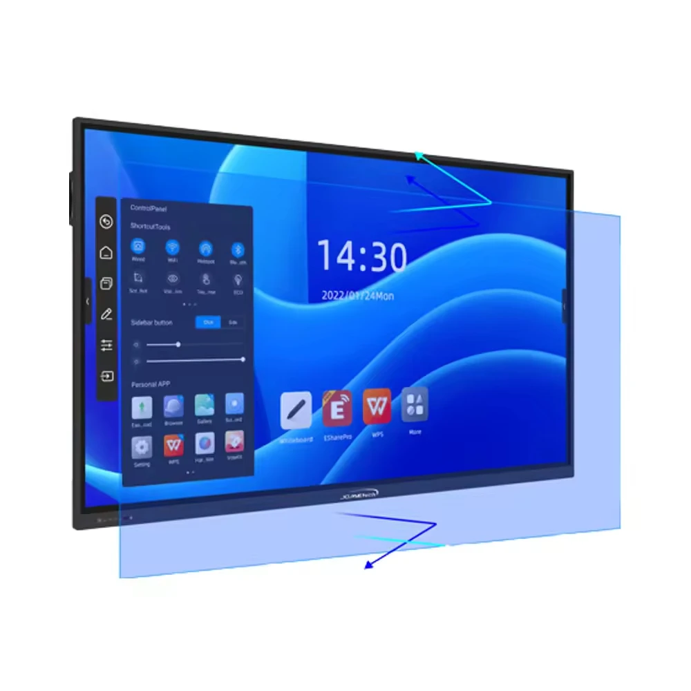 75 Inch Interactive Panel Interactive Tablet Interactive Whiteboard ...