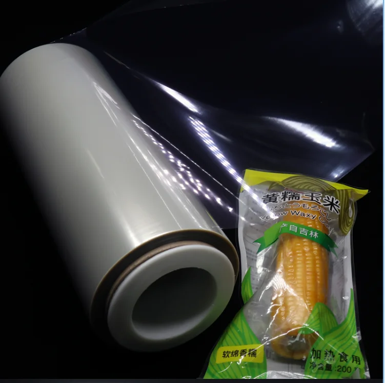Alox Pet Film - High Barried Package Film for Visual Packaging